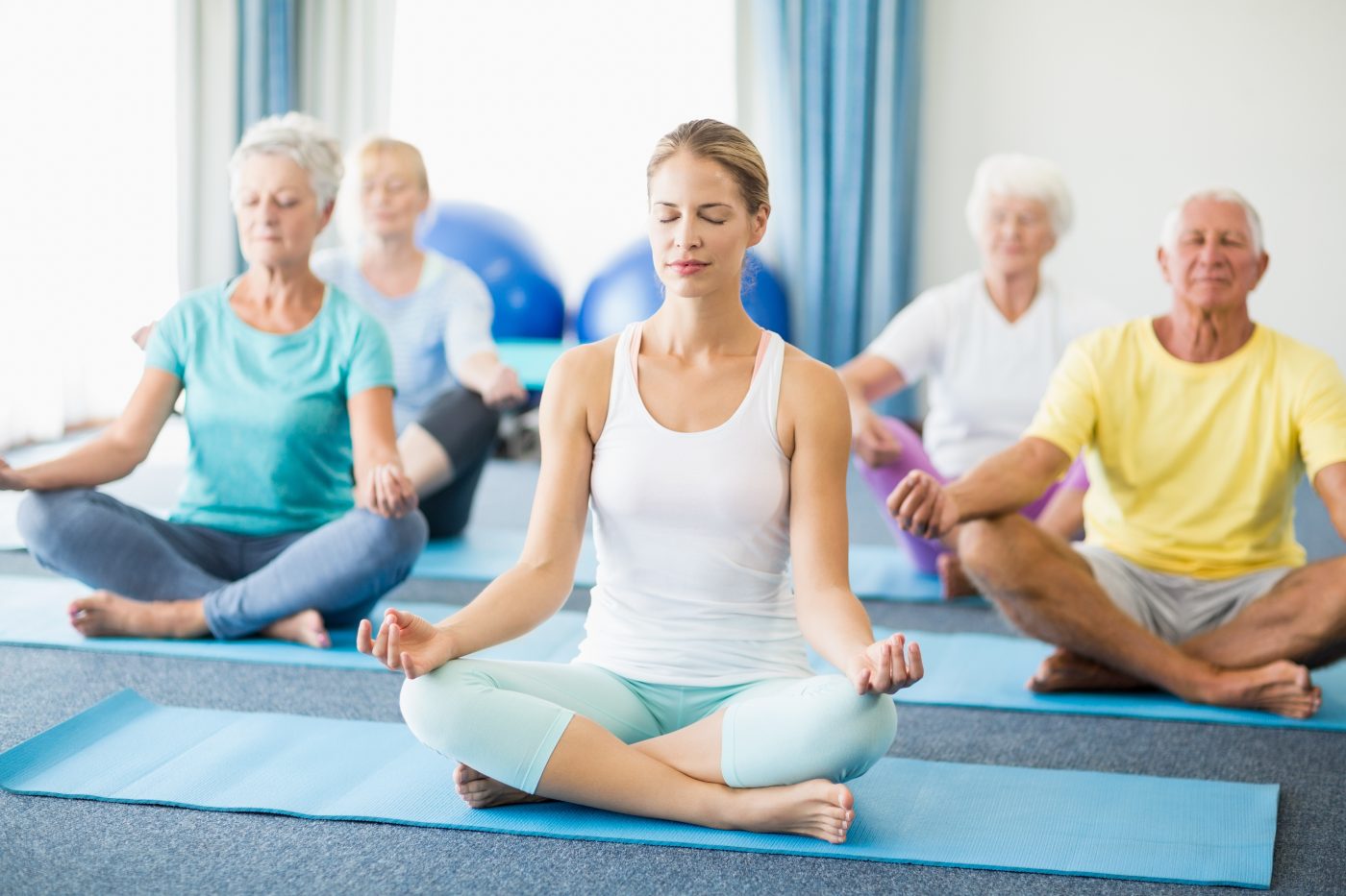 Les meilleurs cours de yoga proposés à Toulouse | coachsportif-toulouse.fr